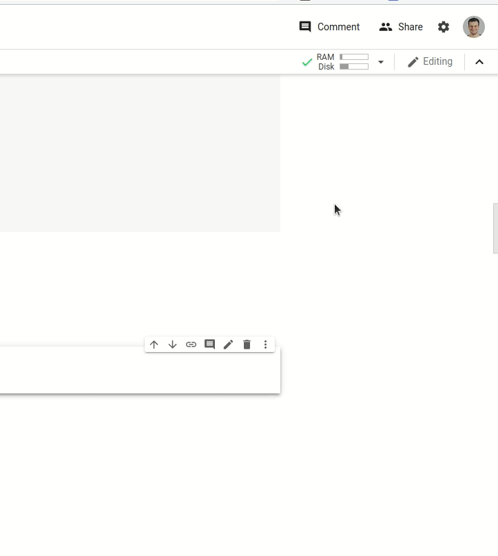 [UI] Comment boxes disappeared not shown for *some* unresolved comments ...