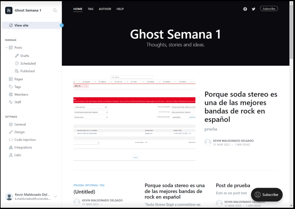 Error a la hora de redirigir a la seccion Help · Issue #7 · kevin96uniandes/pruebas ...