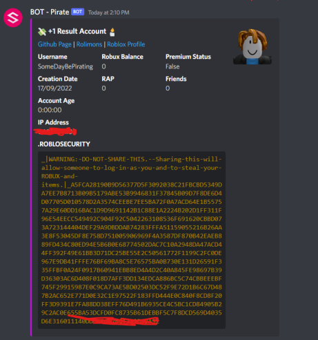 GitHub - JayRightHereLmao/Pirate-Cookie-Logger-V3-PREM-