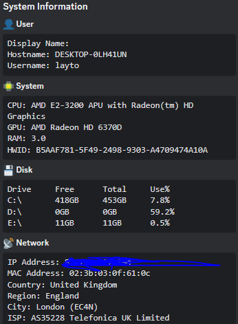 GitHub - JayRightHereLmao/Thunder-Ware-Image-Logger-V3