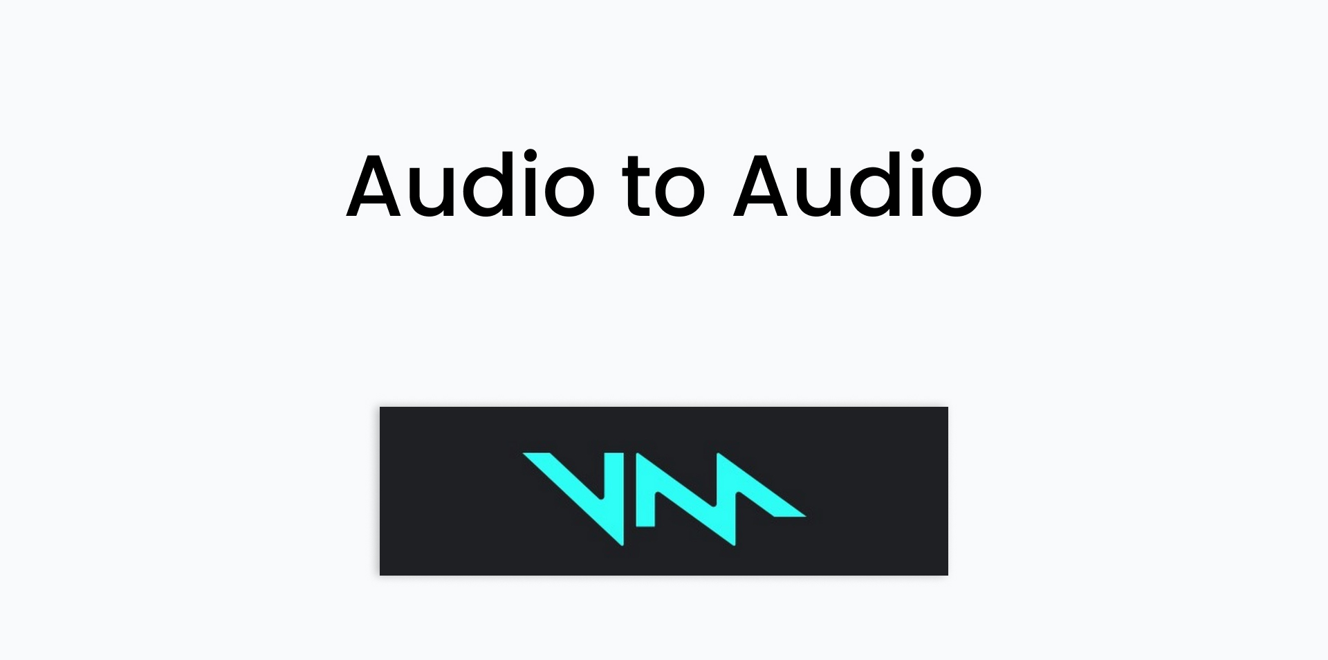 awesome-artificial-intelligence-tools/Audio-to-Audio.md at main · TRA-Tech/awesome-artificial ...