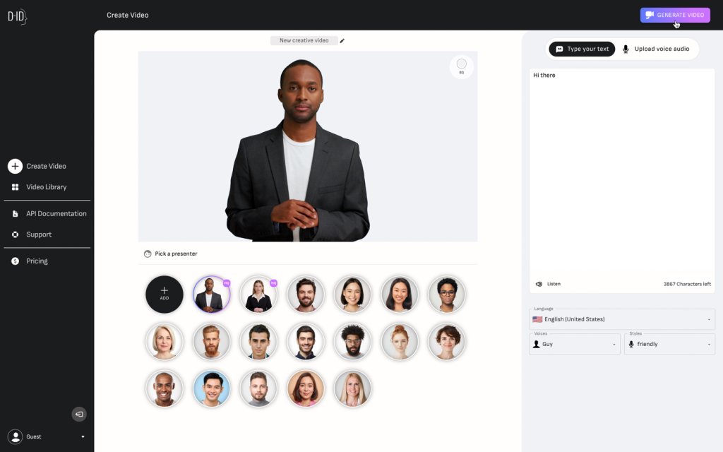 awesome-artificial-intelligence-tools/Text-to-Video.md at main · TRA-Tech/awesome-artificial ...