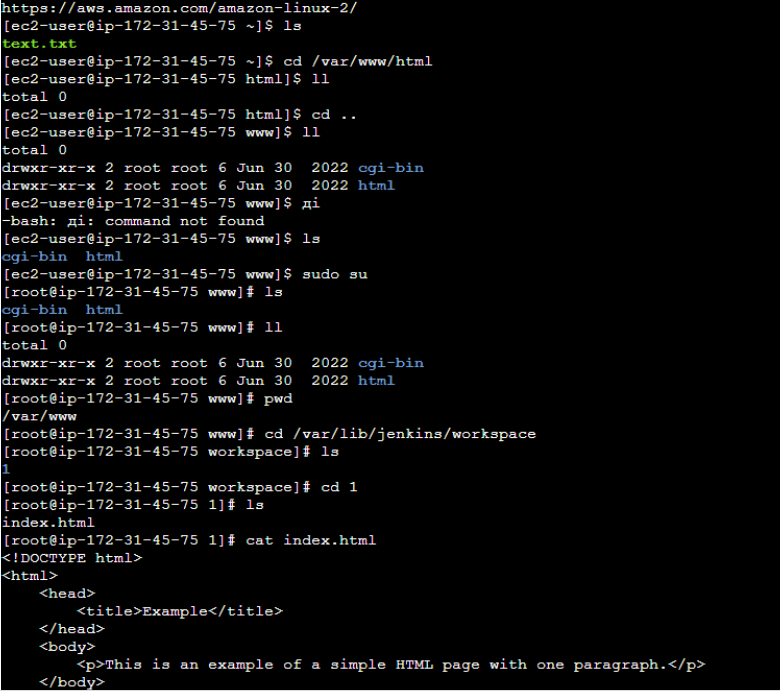GitHub - TarasSyr/DevOpsProject