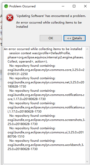 Update To Latest Version Error · Issue 462 · Spring Projects Sts4 · Github
