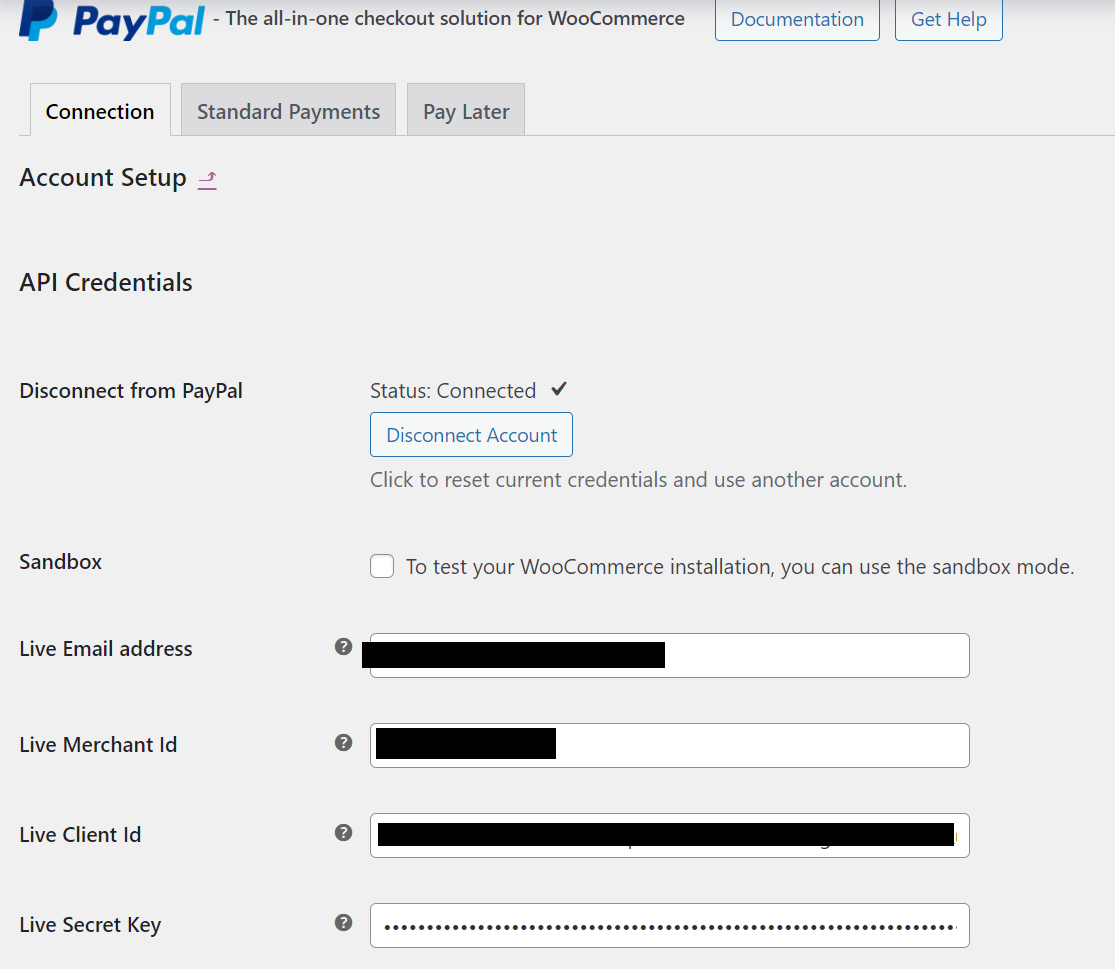 PayLater doesn't work · Issue #1148 · woocommerce/woocommerce-paypal-payments · GitHub