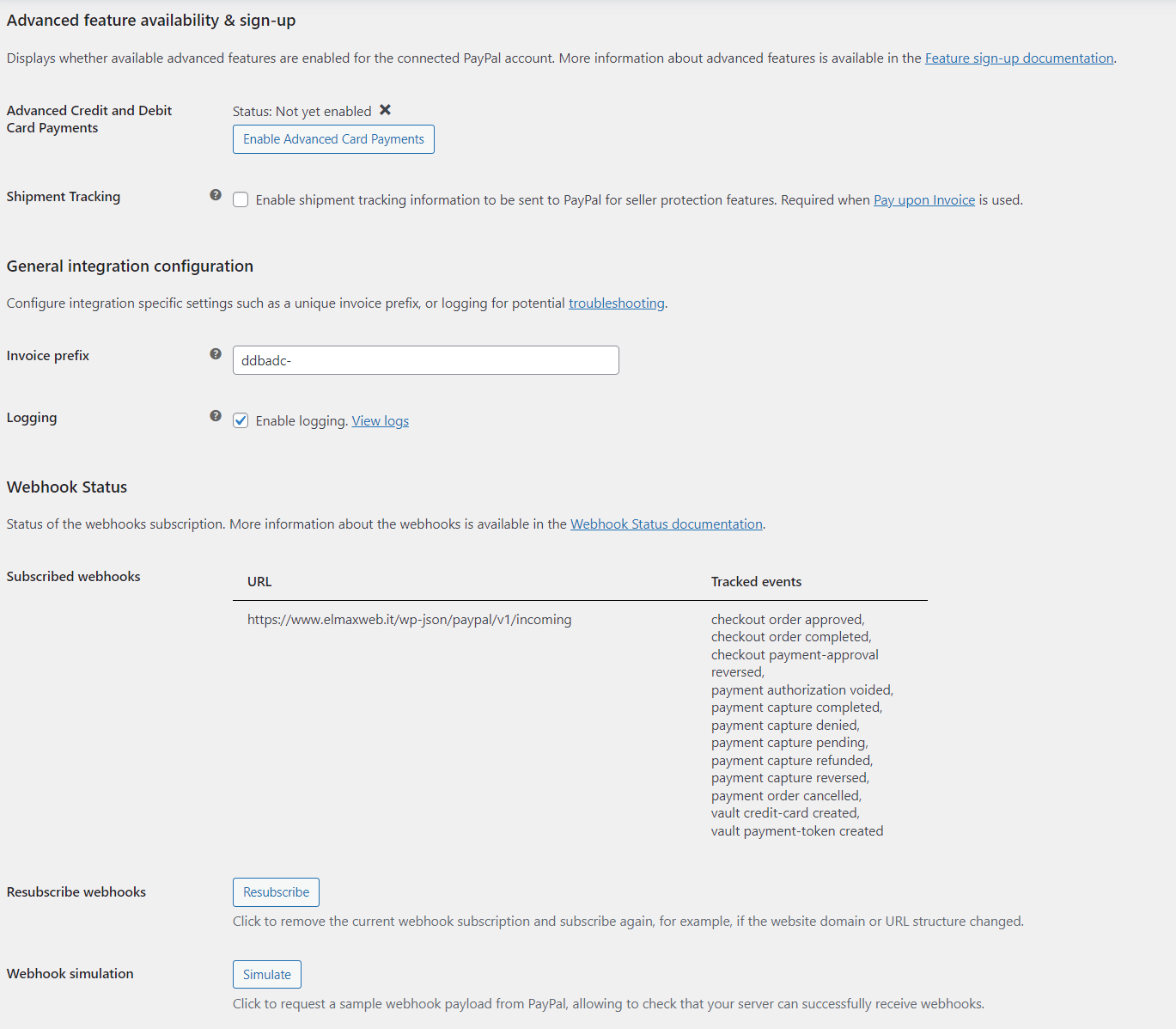 PayLater doesn't work · Issue #1148 · woocommerce/woocommerce-paypal-payments · GitHub