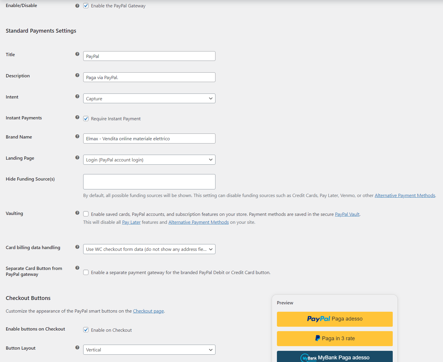 PayLater doesn't work · Issue #1148 · woocommerce/woocommerce-paypal-payments · GitHub