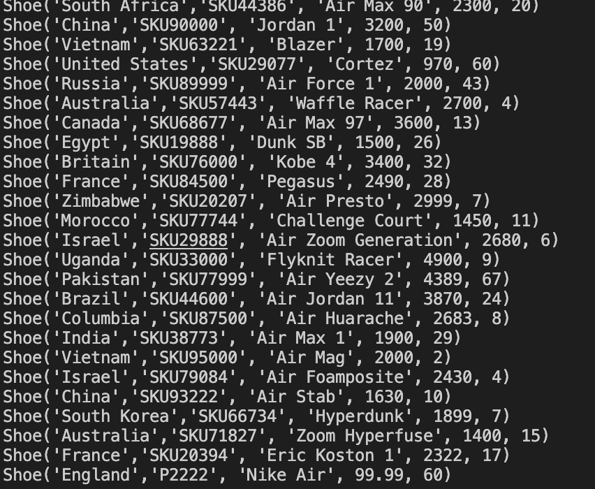 GitHub - Jordenproject/finalCapstone: This project implements an object-oriented inventory ...