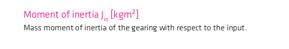 Shall we add the harmonic drives inertia in the motors reflected ...