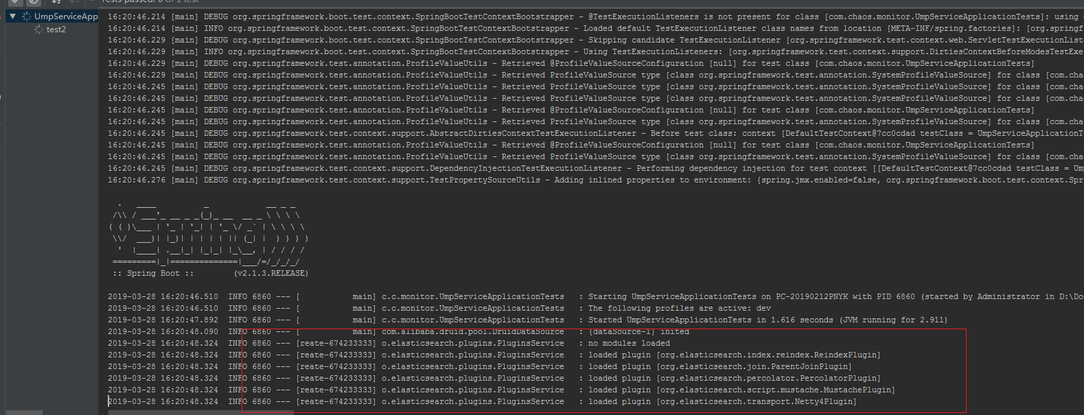 springboot 整合多数据源 elasticsearch-sql 6.2.3.0 一直转菊花没有结果 · Issue #912 · NLPchina/elasticsearch-sql ...