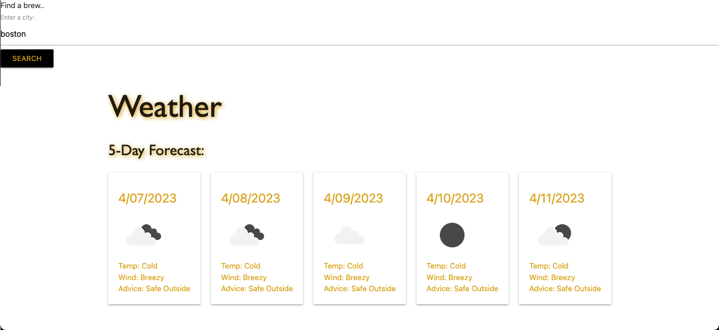 Github Domconf Brewcast