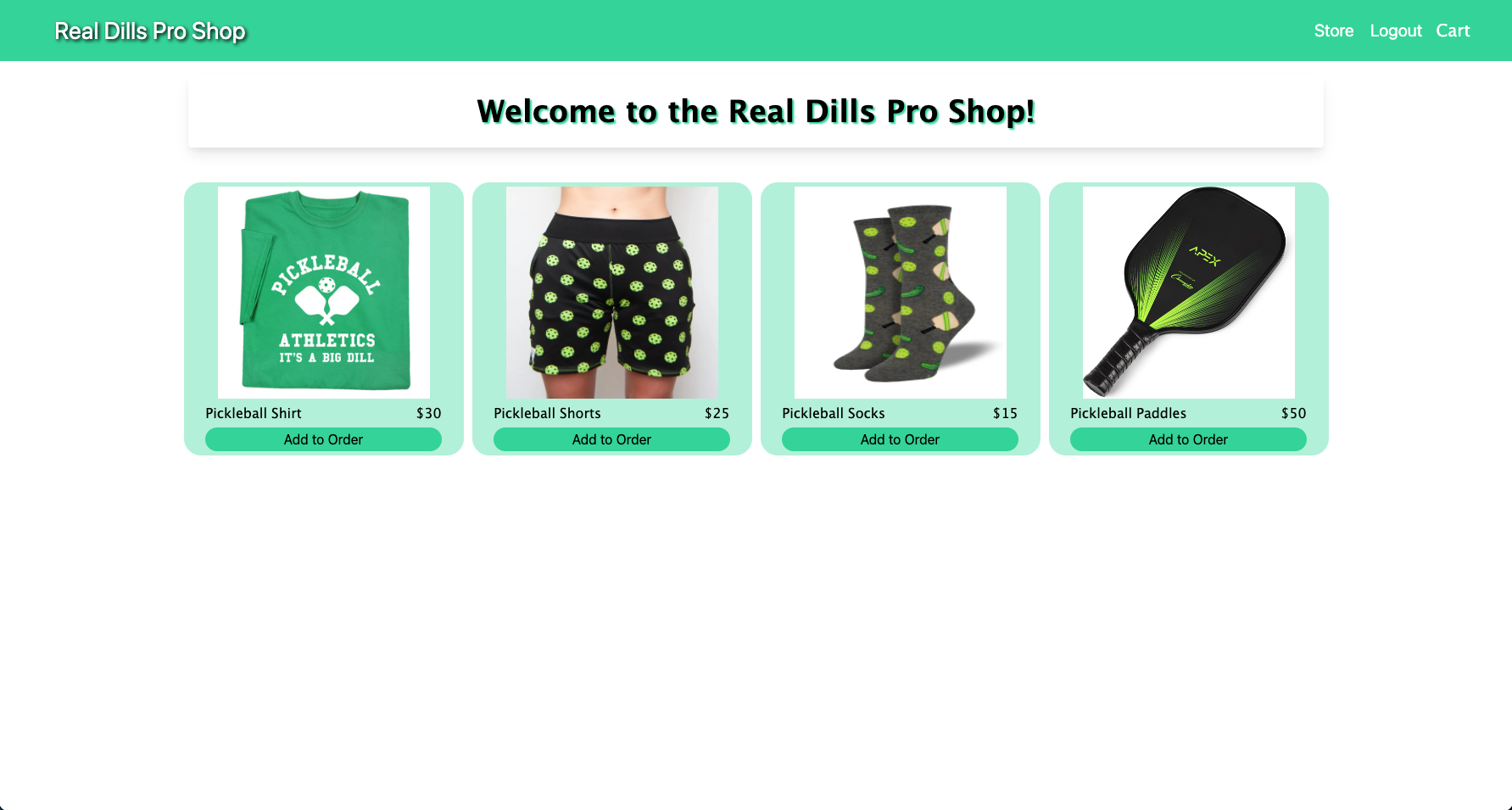 GitHub - domconf/Real-Dill-Pro-Shop