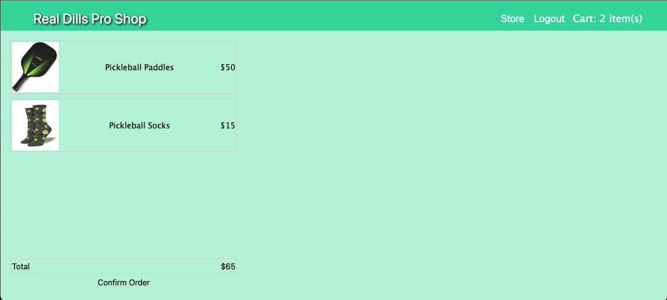 GitHub - domconf/Real-Dill-Pro-Shop