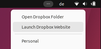 Launch Dropbox Website fails with Snap Firefox · Issue #112412 · webcompat/web-bugs · GitHub