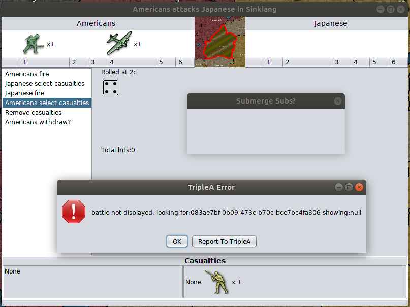Game Freeze During Battle - Retreat Option Prompted too Early · Issue #5010 · triplea-game ...