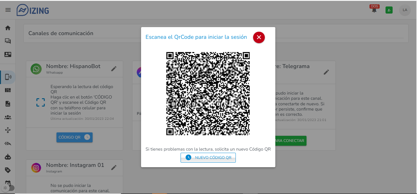 Error de Inicio de WhatsApp · Issue #107 · ldurans/izing.open.io · GitHub