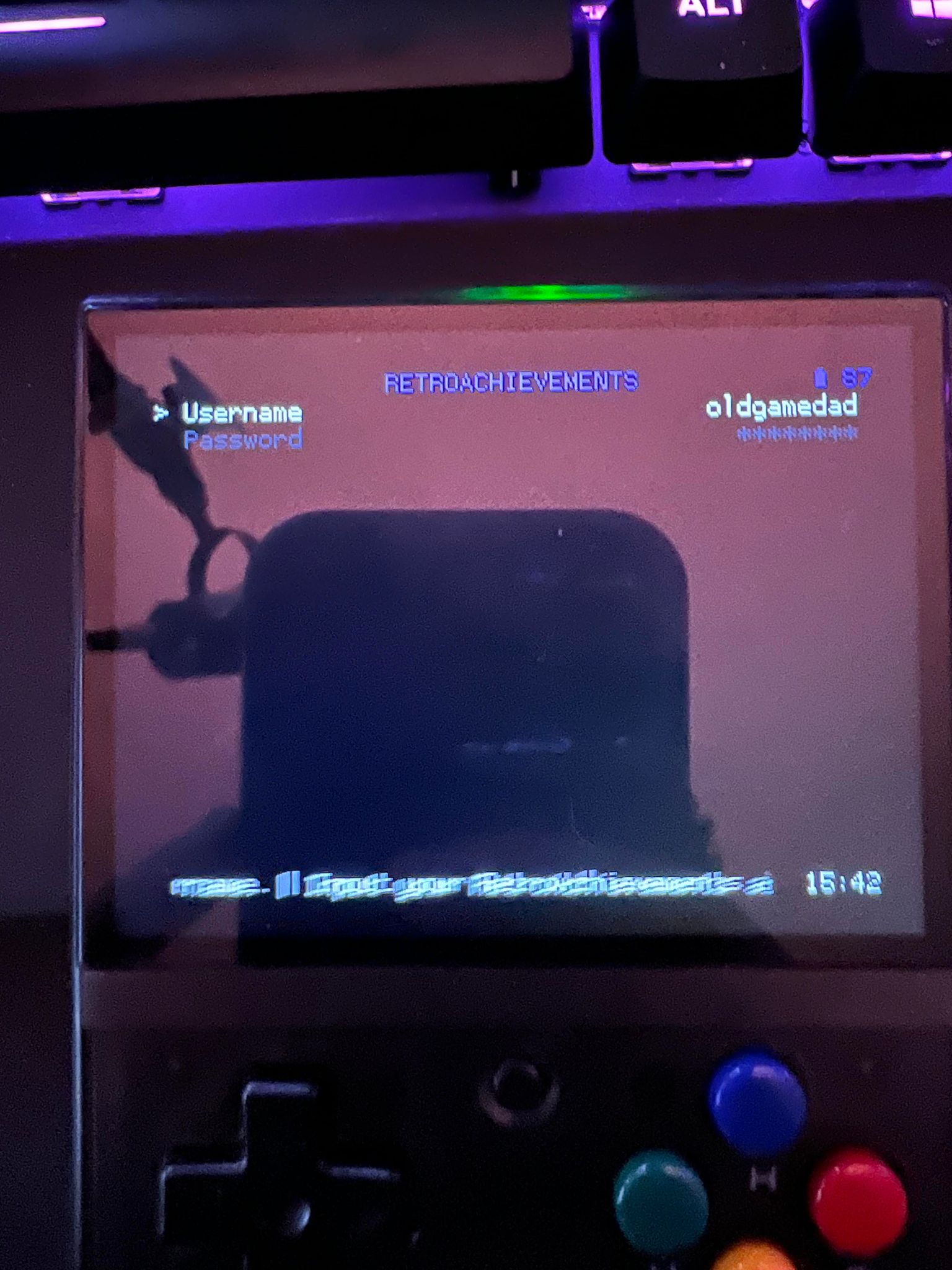 Retroachievements Not Working · Issue #1212 · OnionUI/Onion · GitHub