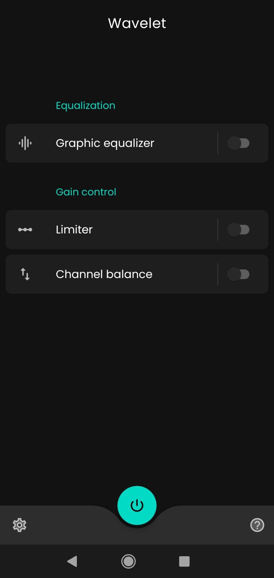 GUI: Functions missing · Issue #85 · Pittvandewitt/Wavelet · GitHub