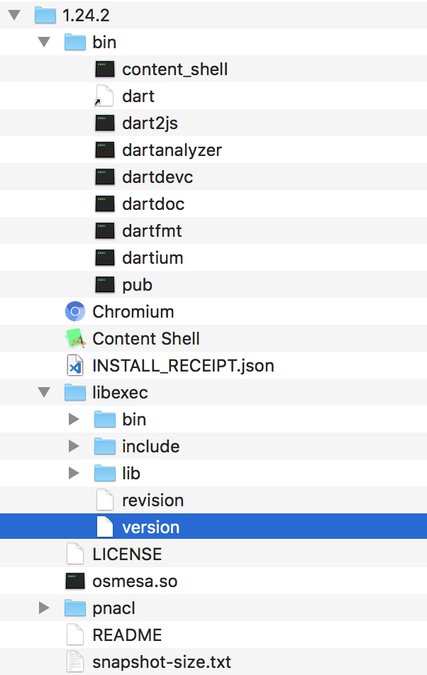 Running the contributed command:'dart.changeSdk' failed. · Issue #697 · Dart-Code/Dart-Code · GitHub