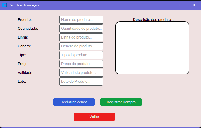 GitHub - JonaThFelix/EstoqueDaFatima_Python: Projeto desenvolvido em ...