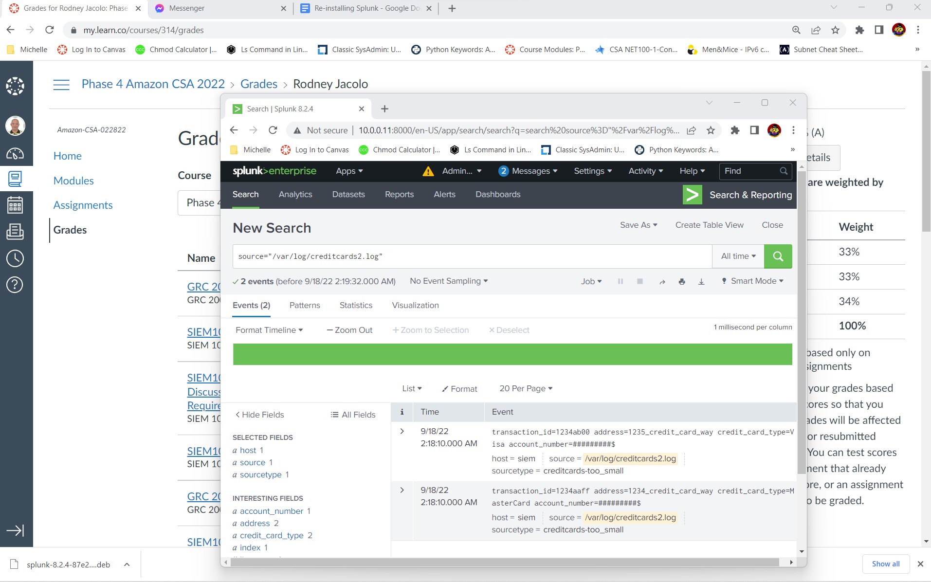 GitHub - rodneycj/Advanced-Configuration