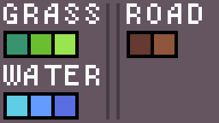 Allow to group colors with a tag · Issue #1575 · aseprite/aseprite · GitHub