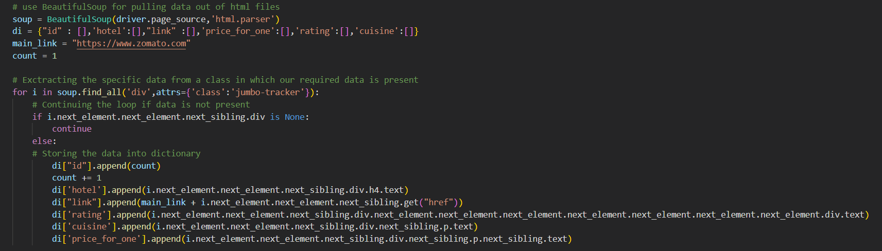 GitHub - Venkatesh-Nayk/Zomato-Bangalore-Data-Analysis: The restaurant ...