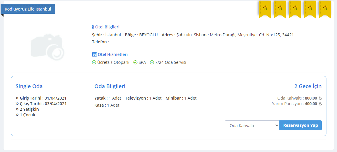 GitHub - aliylmztr/Tourism-Agency-System: Designing the digital infrastructure of the Tourism ...