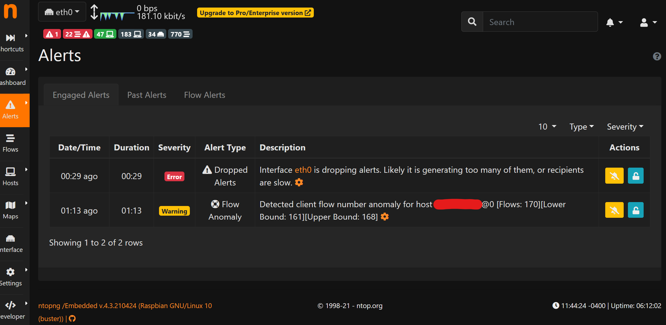 error when releasing an alert · Issue #5227 · ntop/ntopng · GitHub