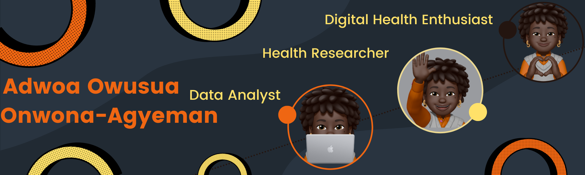 AJAgyeman (Adwoa Owusua Onwona-Agyeman) · GitHub