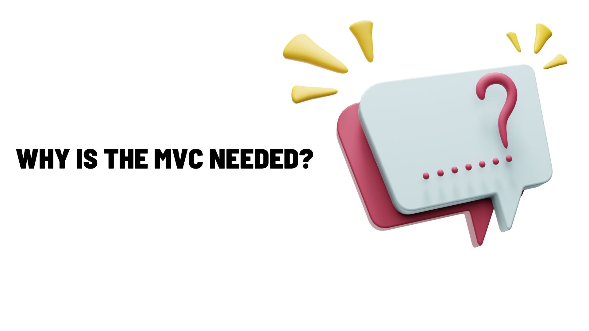 GitHub - isaiahasanchez/Model-View-Controller-Explained