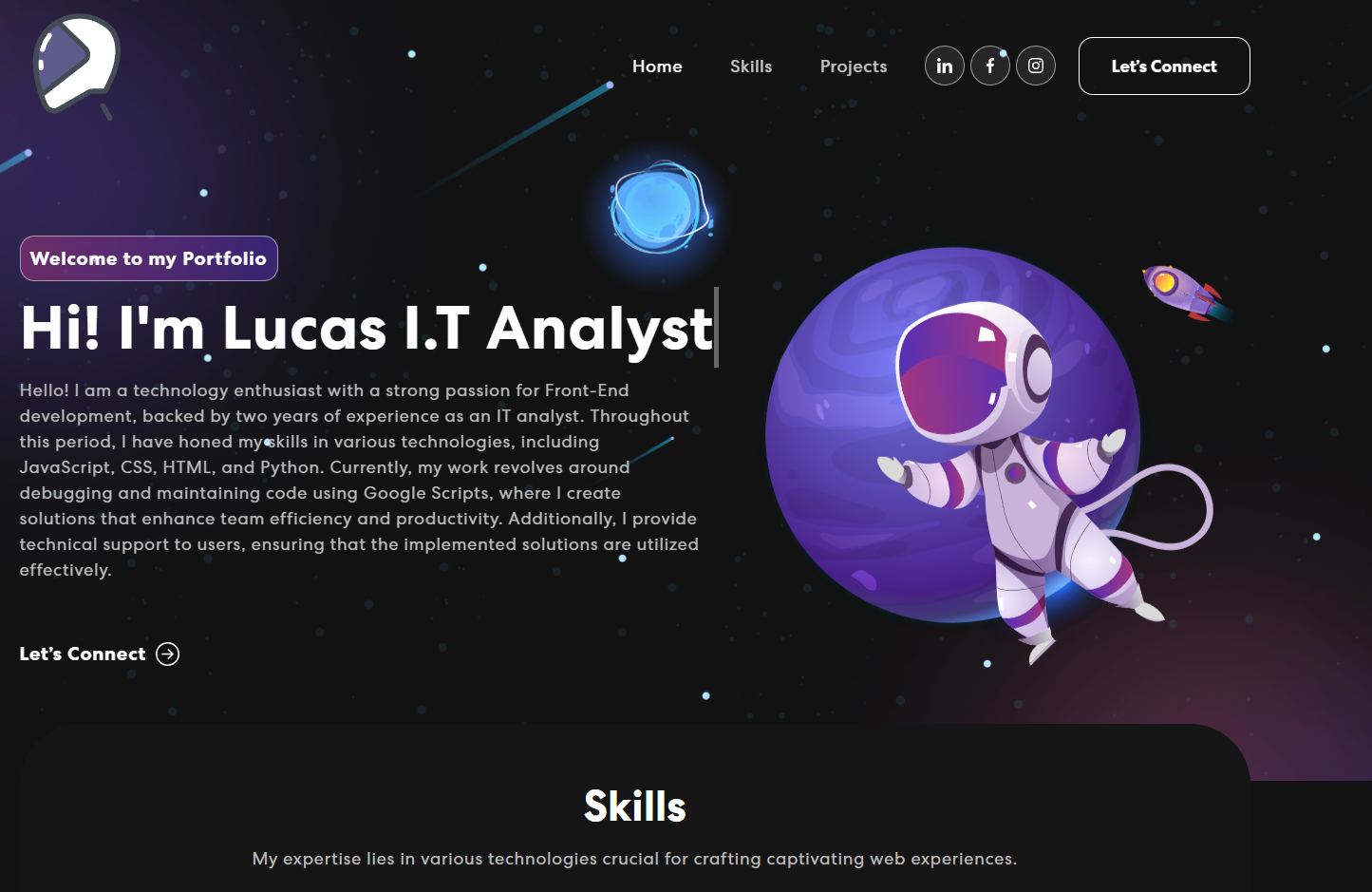 GitHub - Shystra/my_Portfolio