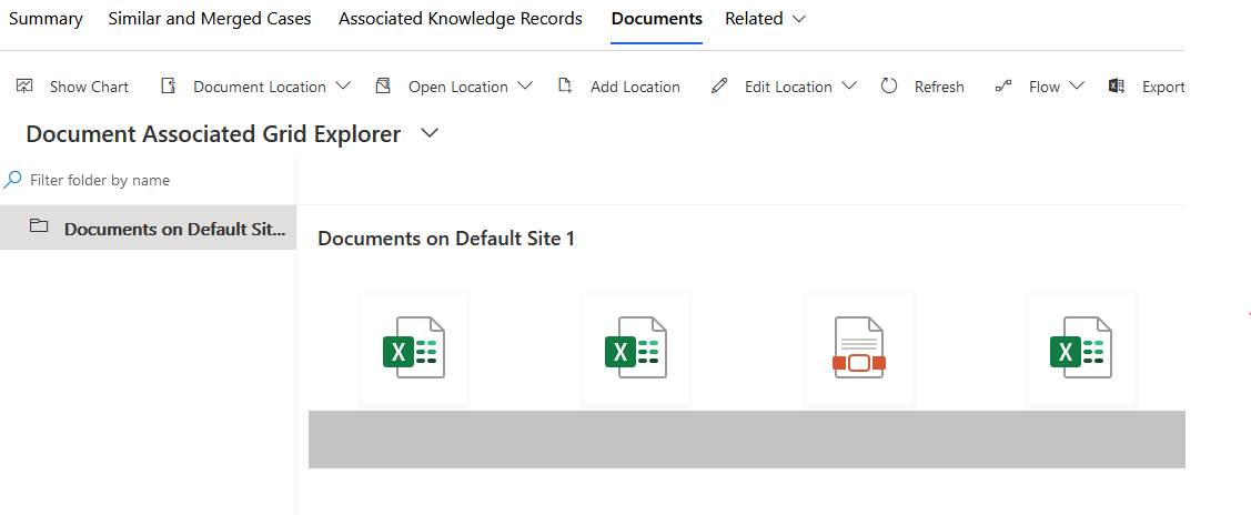 Location label not changing and explorer tree not updating · Issue #3 · ilia-sokolov/PCF ...