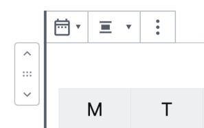 [HelpHub] Calendar block · Issue #274 · WordPress/Documentation-Issue-Tracker · GitHub