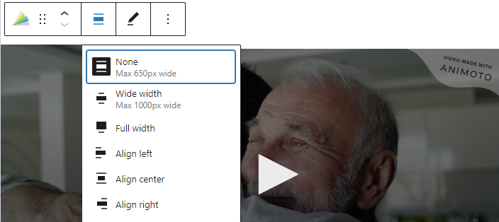 [HelpHub] Animoto · Issue #180 · WordPress/Documentation-Issue-Tracker · GitHub