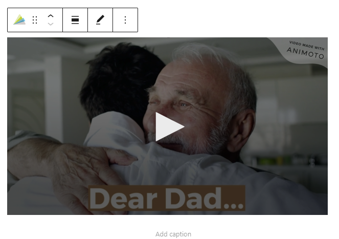 [HelpHub] Animoto · Issue #180 · WordPress/Documentation-Issue-Tracker · GitHub