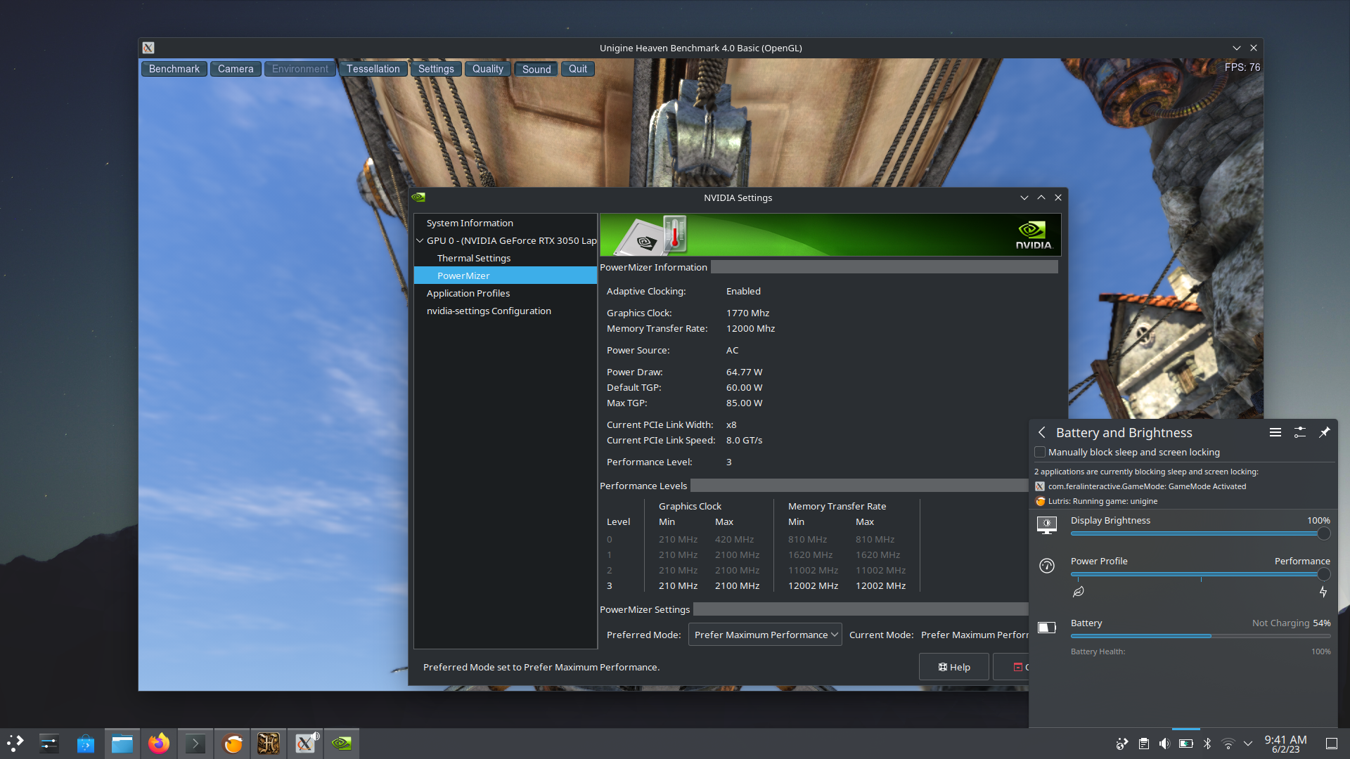 Dynamic Boost doesn't work on AMD CPUs · Issue #392 · NVIDIA/open-gpu-kernel-modules · GitHub