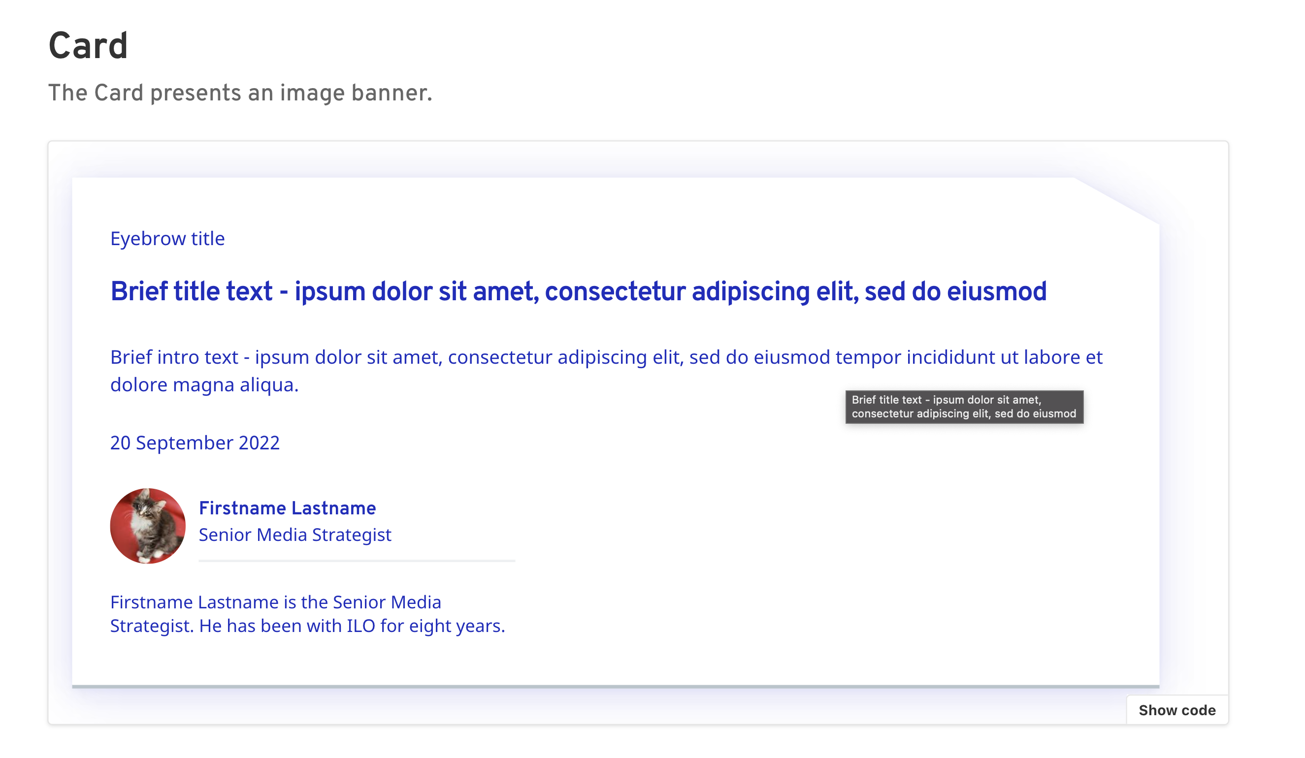 Card: Content isn't visible on hover or is only visible on hover · Issue #299 · international ...