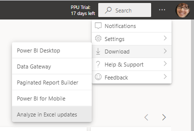 Broken: Analyze in Excel Link · Issue #3243 · MicrosoftDocs/powerbi-docs · GitHub