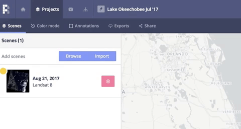 Changing project names doesn't update in editor view · Issue #2570 · raster-foundry/raster ...