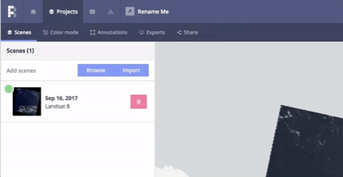 Changing project names doesn't update in editor view · Issue #2570 · raster-foundry/raster ...