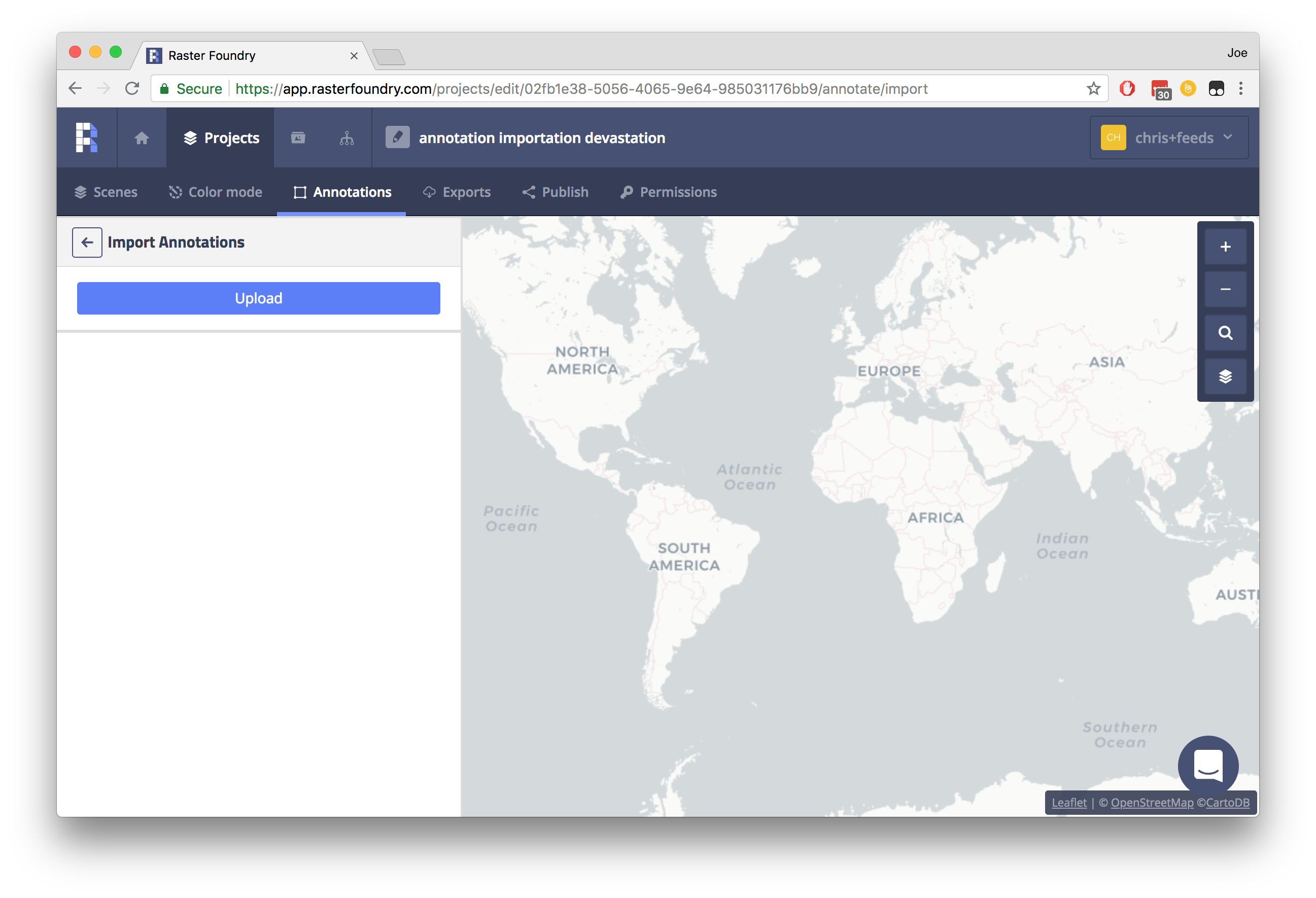 Allow Importing Of Geojson With Blank Properties · Issue 3588 · Raster Foundryraster Foundry