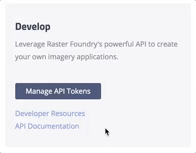 Two home page buttons/links not working · Issue #3731 · raster-foundry/raster-foundry · GitHub