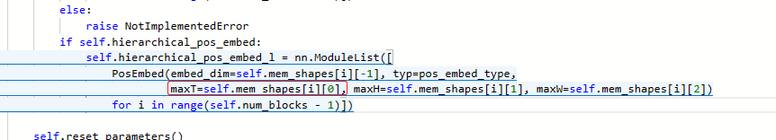 PosEmbed bug when the T_out > T_in · Issue #49 · amazon-science/earth-forecasting-transformer ...