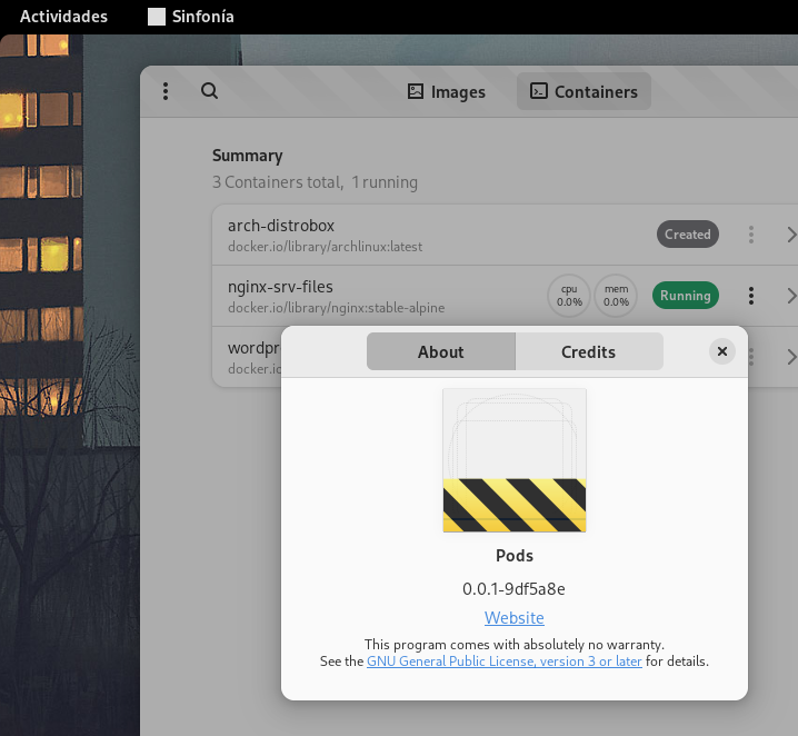 Provide an application icon · Issue #99 · marhkb/pods · GitHub