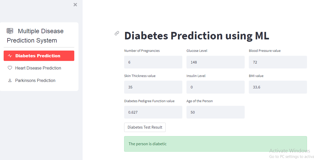 GitHub - Amitesh-Patel/Multiple_Disease_Prediciton_Web_App