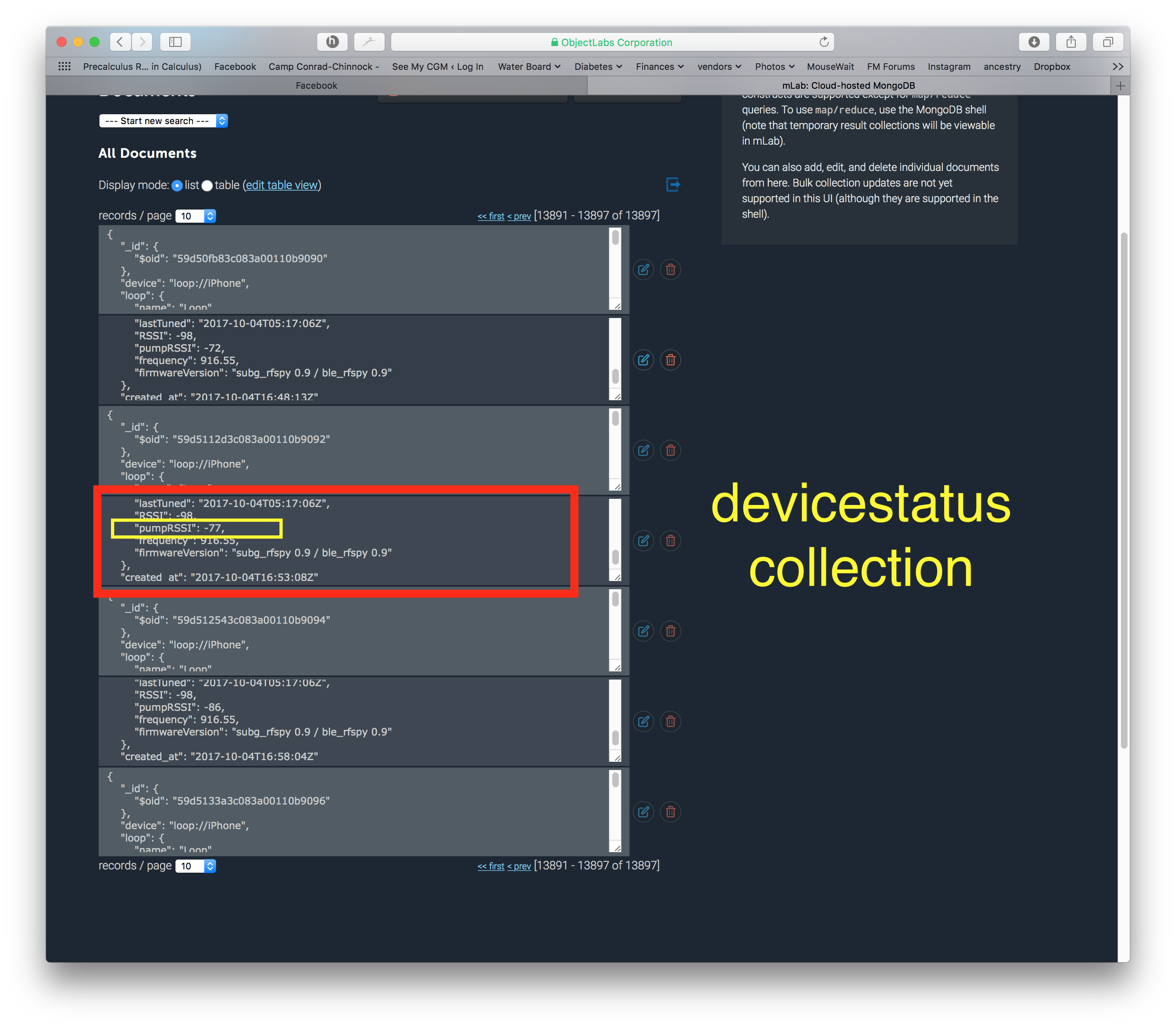 Feature Request: Include pumpRSSI in Loop pill · Issue #2890 · nightscout/cgm-remote-monitor ...