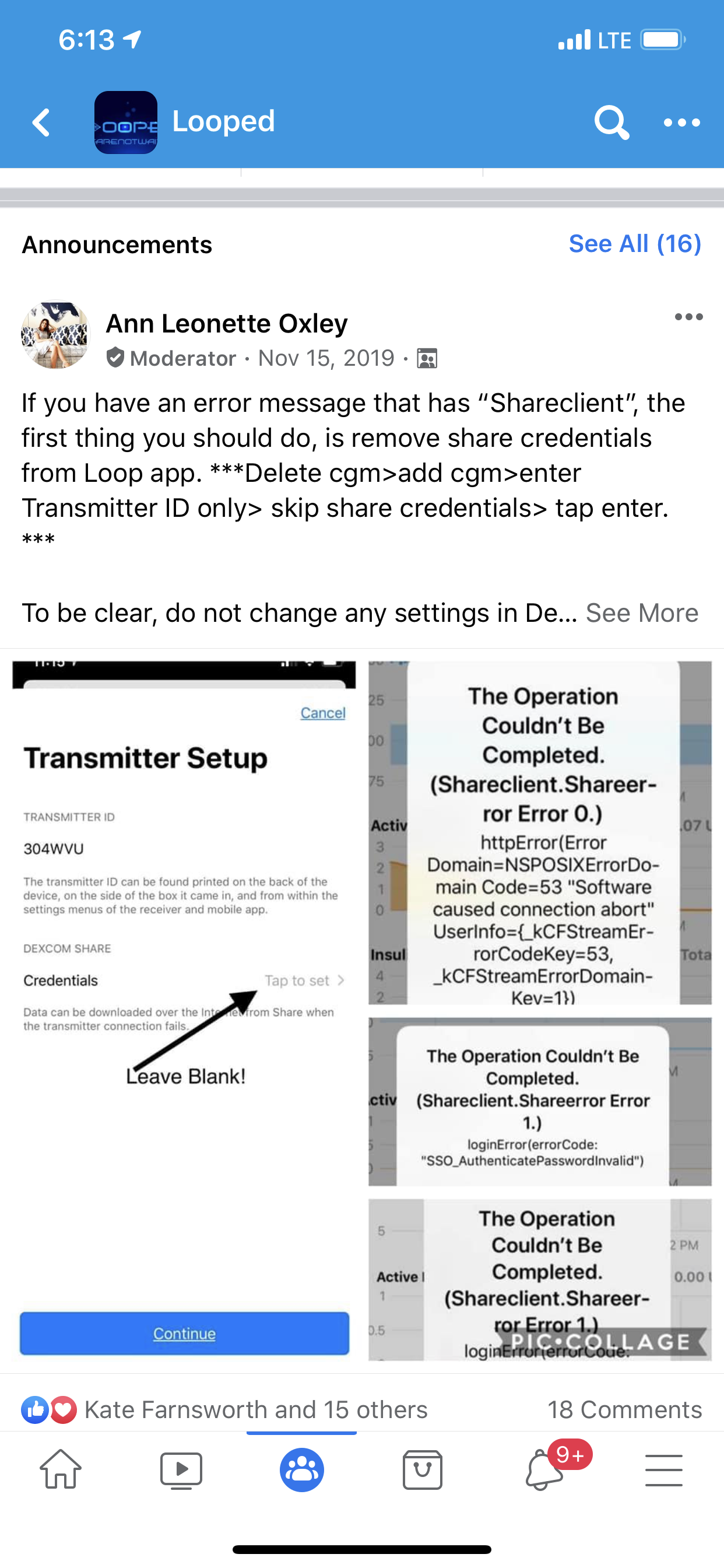 Grey Circle -- Loop Not Working · Issue #1377 · LoopKit/Loop · GitHub
