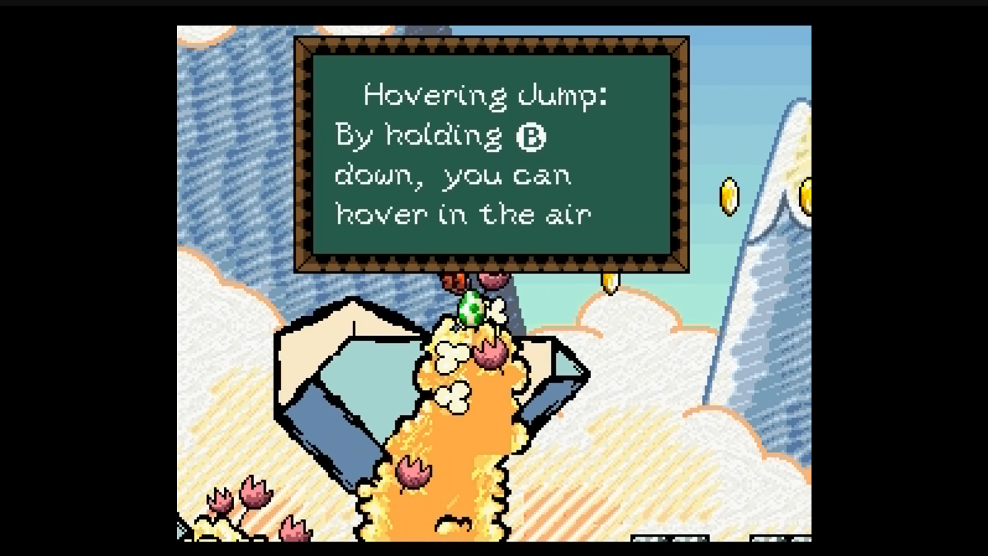 GitHub - Lag1020/Yoshi-s-Island-2D-Level-Deisgn: Exploring the tutorial ...