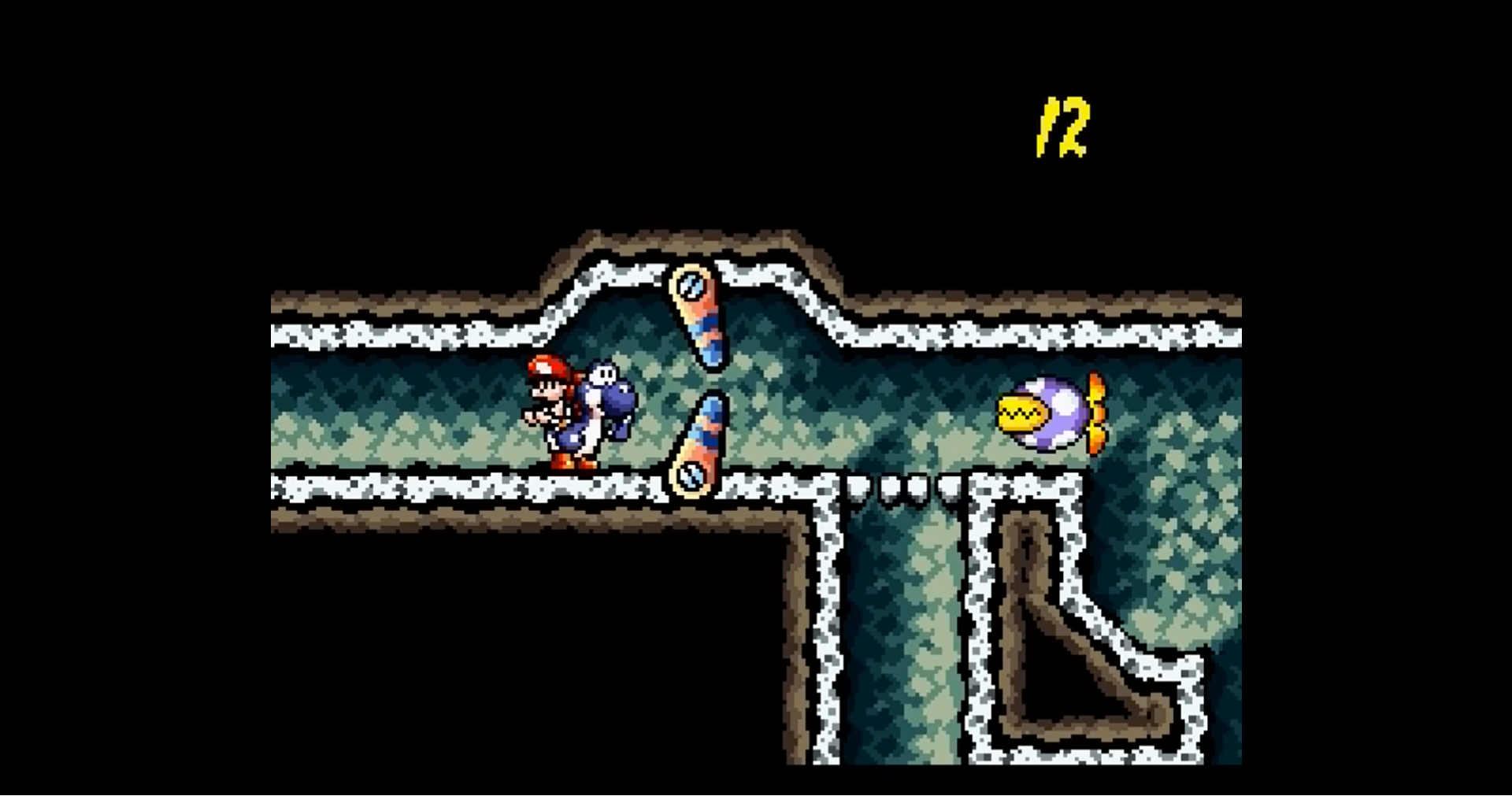 GitHub - Lag1020/Yoshi-s-Island-2D-Level-Deisgn: Exploring the tutorial, first level, and other ...